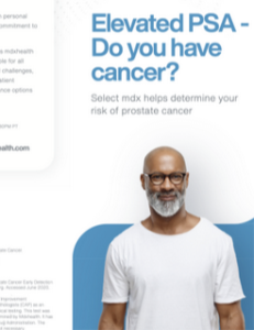 Select mdx for Patients - mdxhealth